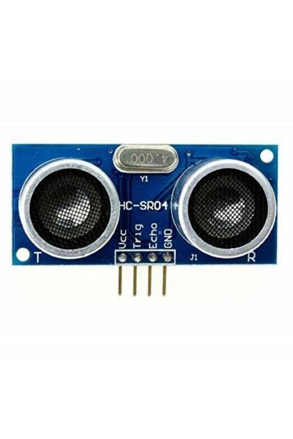 Robotbanao Combo of Sg90 Servo Motor, Pir Sensor and Ultrasonic Sensor ...