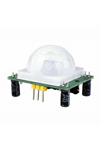 Robotbanao Combo of Sg90 Servo Motor, Pir Sensor and Ultrasonic Sensor ...