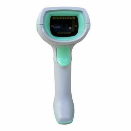 Pegasus PS3216 Health 2D Barcode Scanner,2D,Wireless White,Auto Sensor ...