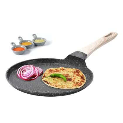 Carote Granite Non Stick Induction Cookware Set, 2 Pcs Set Combo (24cm ...