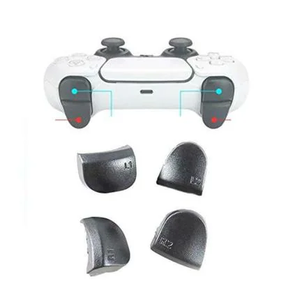 New World For PS5 Set Full Set L1 L2 R1 R2 Replacement Trigger Buttons And Game Controller - JioMart