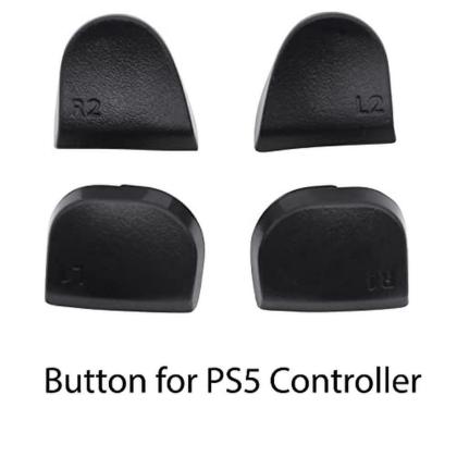 New World For PS5 Set Full Set L1 L2 R1 R2 Replacement Trigger Buttons ...