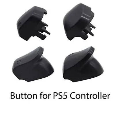 New World For PS5 Set Full Set L1 L2 R1 R2 Replacement Trigger Buttons And Game Controller - JioMart
