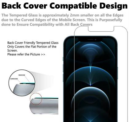 IPHONE 12 PRO MAX TEMPERED GLASS - JioMart