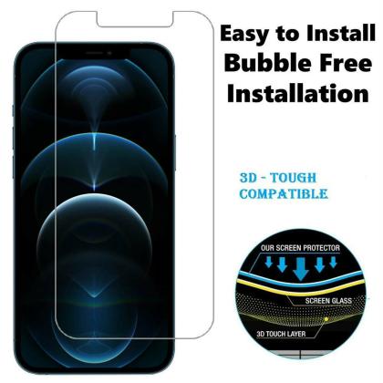 IPHONE 12 PRO MAX TEMPERED GLASS - JioMart