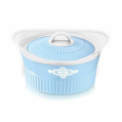 CLASSY TOUCH Visto Insulated Inner Stainless Steel Casserole Roti Sabji ...