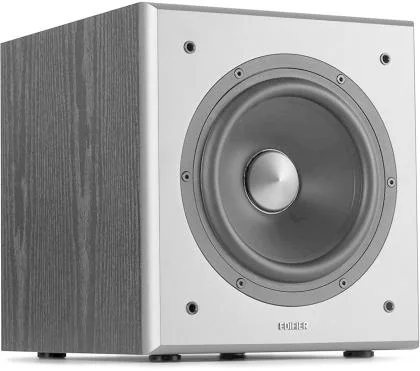 Edifier Black T5 Powered Subwoofer 70 W Stereo Channel Home Theatre ...