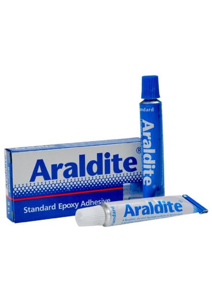 Araldite 180g Standard Strongest Epoxy Adhesive - Bond, Fix, Repair ...