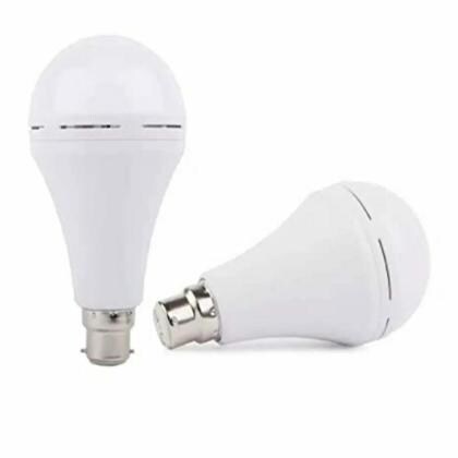 ZENVO 12W Inverter LED Bulb with Inbuilt Lithium-ion Battery | White ...
