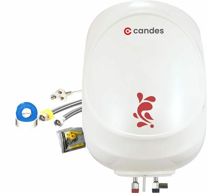 Candes Gracia 25L Electric Water Heater With Installation Kit 2000 W ...