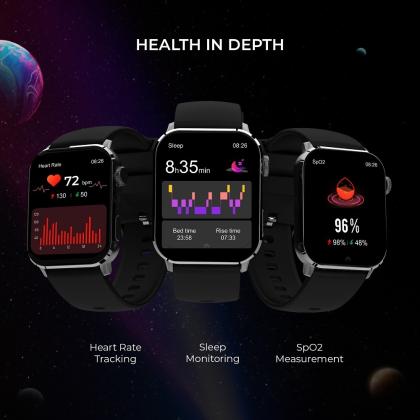 beatXP Unbound Smart Watch - JioMart