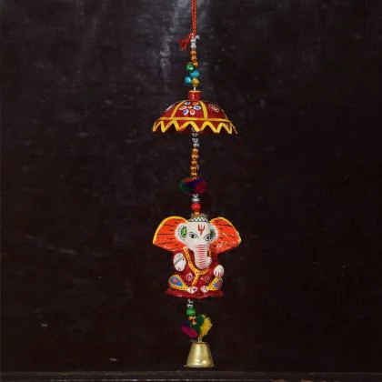 Dreamkraft Pink Paper Mache Door Hangings - JioMart