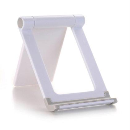 Striff Multi Angle Mobile Stand for Smartphones, Tablets (White) - JioMart