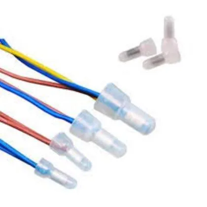 Rpi Shop Copper Ferrule Wire Copper Crimp Connector And Closed (Pack Of ...