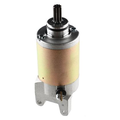 Haran Tvs Apache All Model Motorcycle Self Starter Motor Assembly 10 x ...