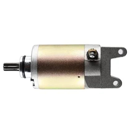 Haran Tvs Apache All Model Motorcycle Self Starter Motor Assembly 10 x ...