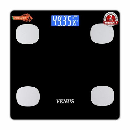 Venus EPS-6399-Black Black Weighing Scale - JioMart