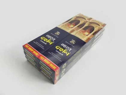 Bharat Darshan Incense Sticks by Darshan International - JioMart