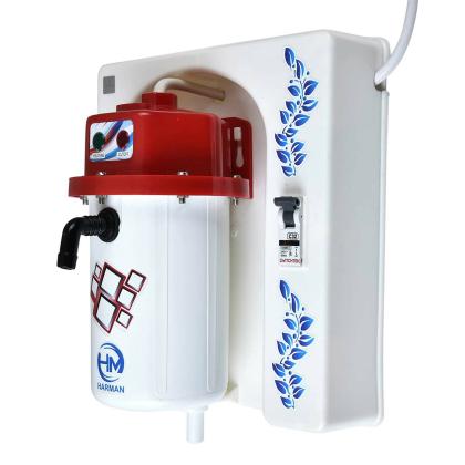 Hm Water Geyser With ISI MCB and Free Installation Kit, Black - JioMart