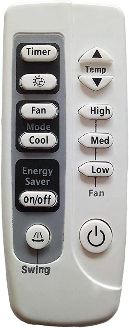 royalcool Plastic Samsung Window Ac Remote Control For Samsung Window ...