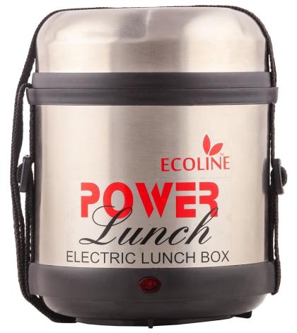 Ecoline Electric Power 3 Containers Lunch Box 1200 ml - JioMart