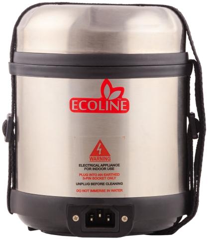 Ecoline Electric Power 3 Containers Lunch Box 1200 ml - JioMart