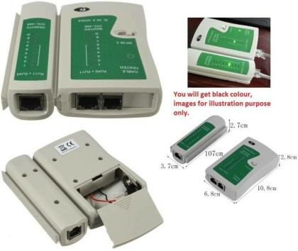 Inditrust Rj45 Rj11 Crimping, Multitec cutter, KD-1 Professional Punch ...