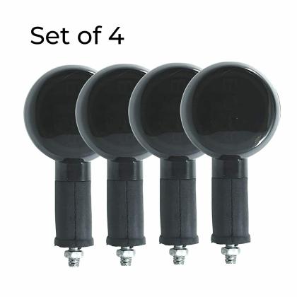 Samite 12V/15/V Royal Enfield Bullet Indicator LED Light Bulb ...