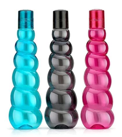 Nalix Plastic Layer Water Bottle Unbreakable Layer Shape Bottle Leak ...