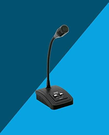 AHUJA ACM-96 Paging Microphone - JioMart