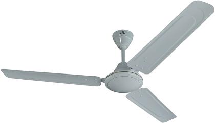 Bajaj Crest Neo, 56W, 1200mm 3 Blades Ceiling Fan, White - JioMart