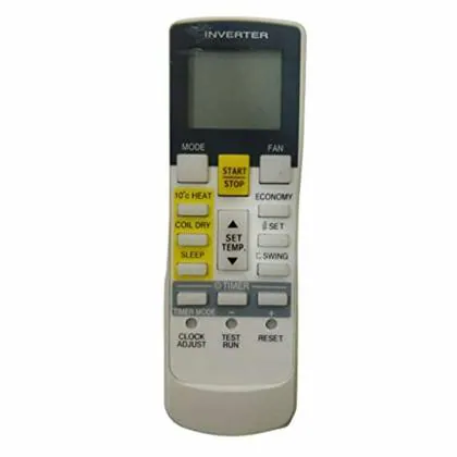 Electvision Remote Control for O General Inverter AC (White) - JioMart