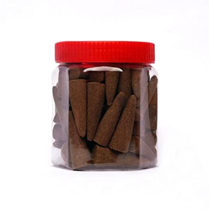 SHREE GURU VANDANA -GUGGUL DHOOP 60 CONES-2BOX OF GUGGUL 120 INCENSE ...