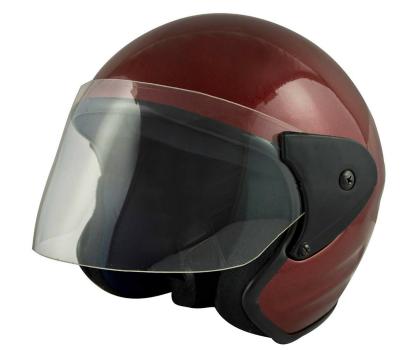 Sage Square Scooty (ISI Certified ) Open Face Helmet for Men, Women ...