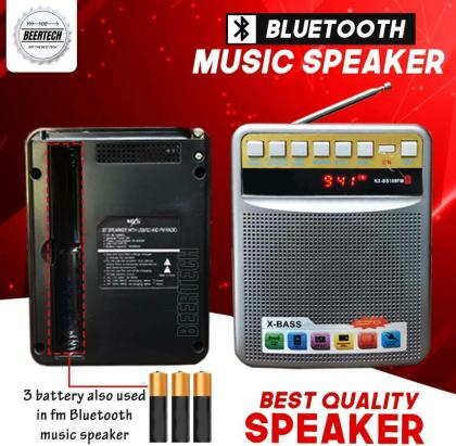 BEERTECH...GET THE BEST TECH NX BS109 Portable Tooth Multimedia Music ...