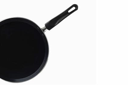 Blueberry's 26cm Nonstick Tawa Pan Gas Stove Compatible 3 Layer Coating ...