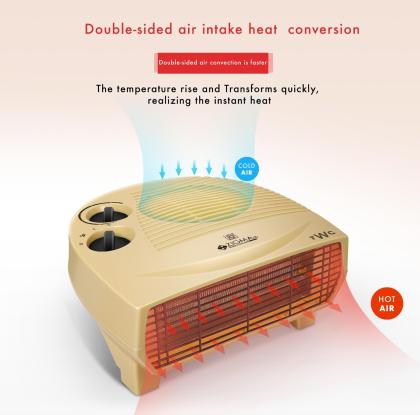 Zigma Z-33 Fan Room Heater - JioMart