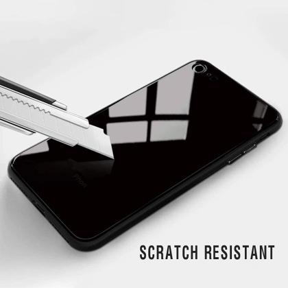 Sonty I Phone SE 2020 Black Polycarbonate and Thermoplastic ...