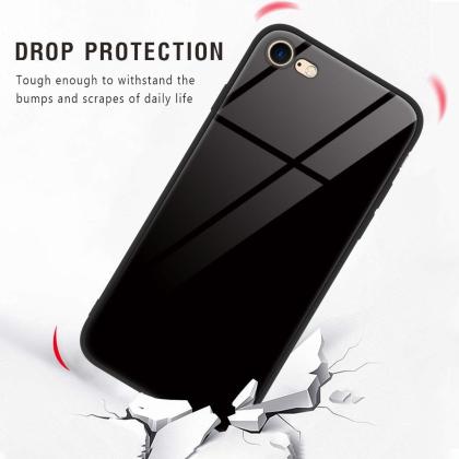 Sonty I Phone SE 2020 Black Polycarbonate and Thermoplastic ...