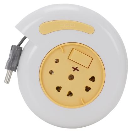 CONA 3026 Shell 2 Pin Flex Box, 240V, 4 Meter|Electrical Extension Box ...