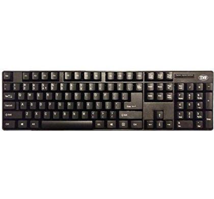Tvs Wired Usb Desktop Keyboard - JioMart