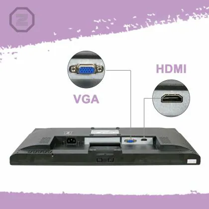 zebion 24 inch HD Monitor (24HD) - JioMart