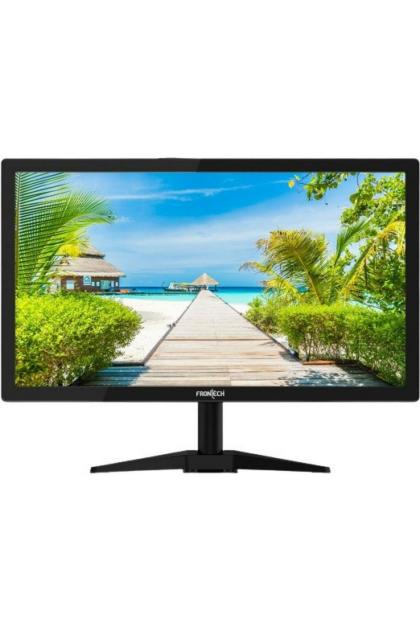 Frontech HD LED Backlit Monitor 19inch (MON-0071) - JioMart
