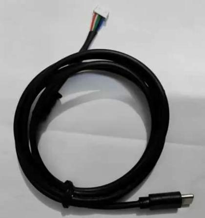 Mak World USB Type C Startek Data Cable for Fingerprint Scanner - JioMart