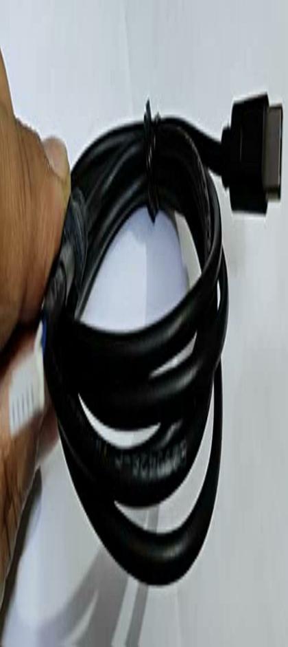 Mak World USB Type C Startek Data Cable for Fingerprint Scanner - JioMart