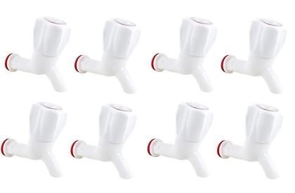 Sellzy Classic Plastic Bib Tap for Bathroom, Kitchen, Toilet - Bib Tap ...