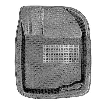 Kingsway 4D Floor Mats Suitable For Maruti Suzuki Vitara Brezza, Model ...