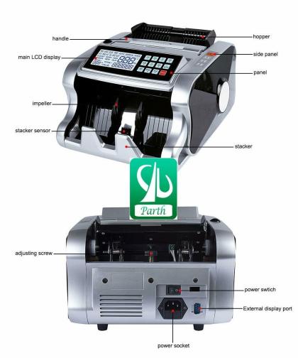 Thrifty Tech NP Mix 2000 Pro Latest Updated Super Heavy Duty Note ...