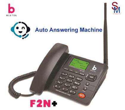 BEETEL F2N+ GSM FIXED WIRELESS PHONE WITH CALL RECORDING - JioMart
