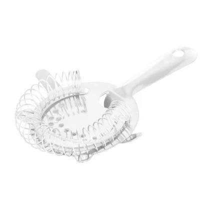 Fableart Stainless Steel 4-Prong Bar Strainer | Cocktail / Mocktail ...